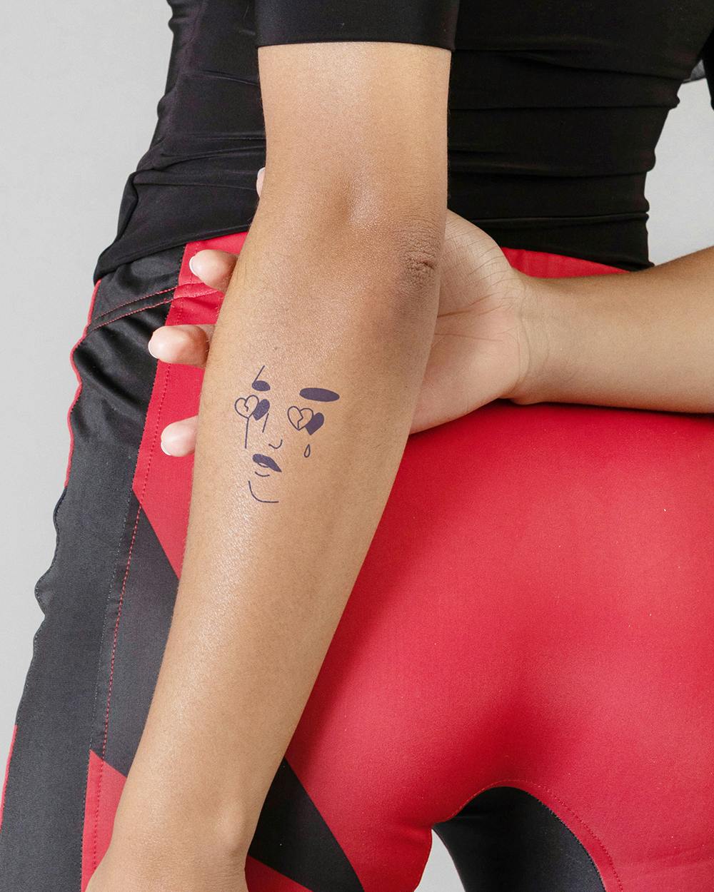 Face Tattoo Inspirations - Inkbox