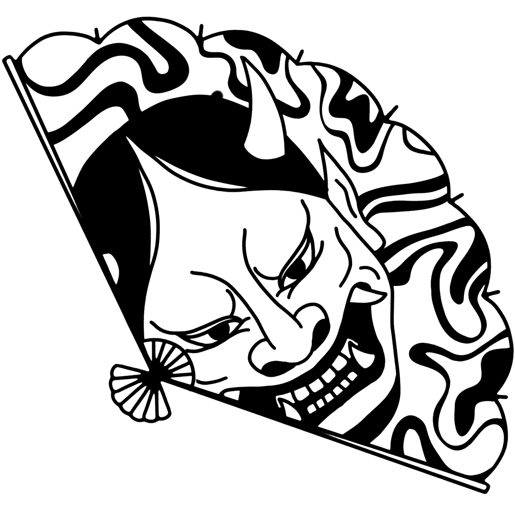 Wind Hunter Semi-Permanent Tattoo. Lasts 1-2 weeks. Painless and easy ...