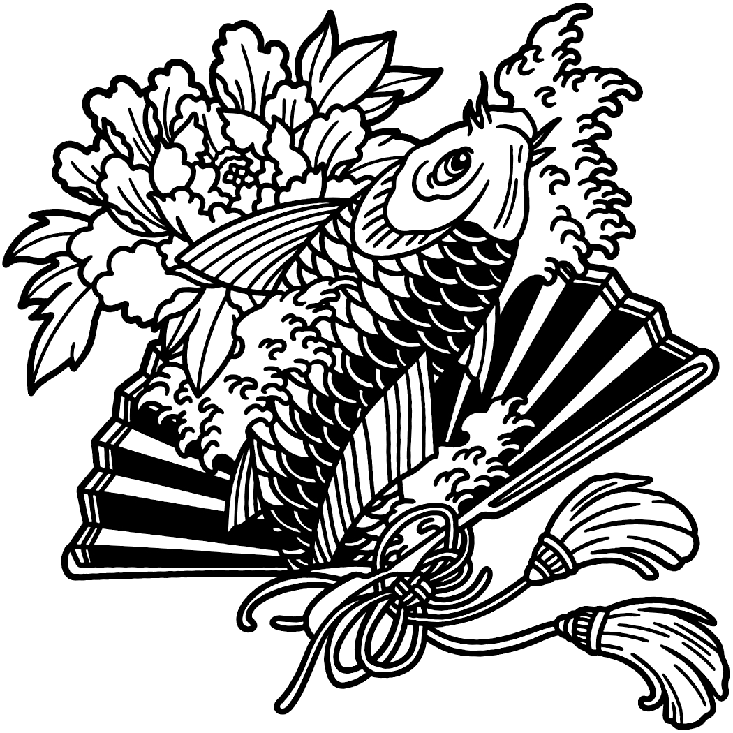 Wavy Ink: Best Wave Tattoo Designs | Inkbox™ | Semi-Permanent Tattoos