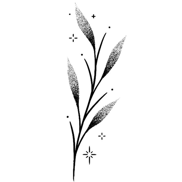 Plant Tattoos: Nature's Art on Your Skin | Inkbox™ | Semi-Permanent Tattoos