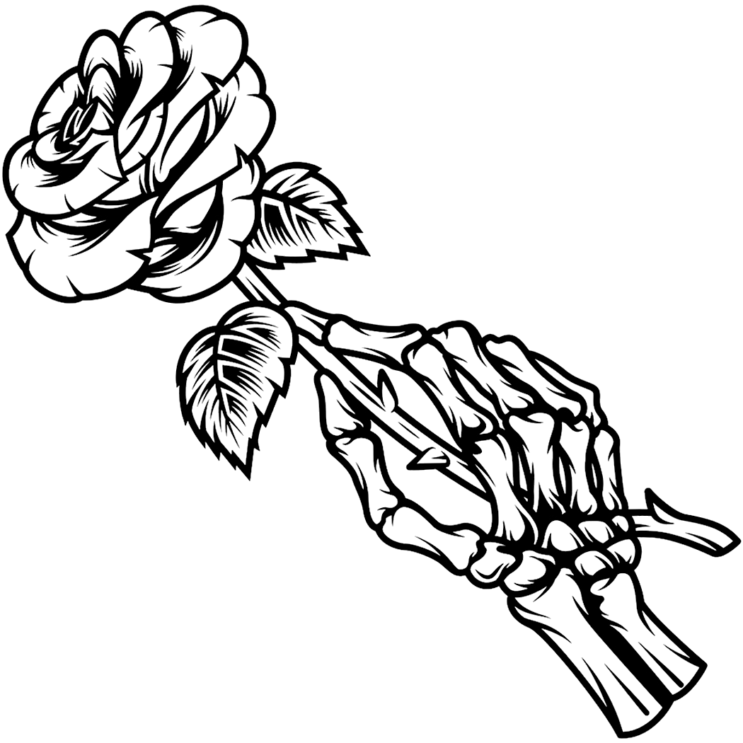 Skeleton Tattoos: Designs & Inspiration | Inkbox™ | Semi-Permanent Tattoos