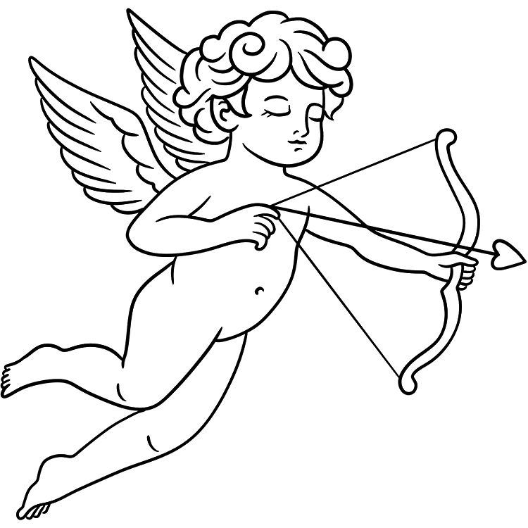 Divine Angel Tattoo Designs | Inkbox