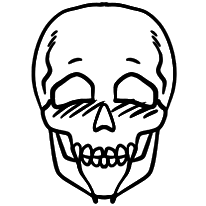 Skeleton Tattoos: Designs & Inspiration | Inkbox™ | Semi-Permanent Tattoos