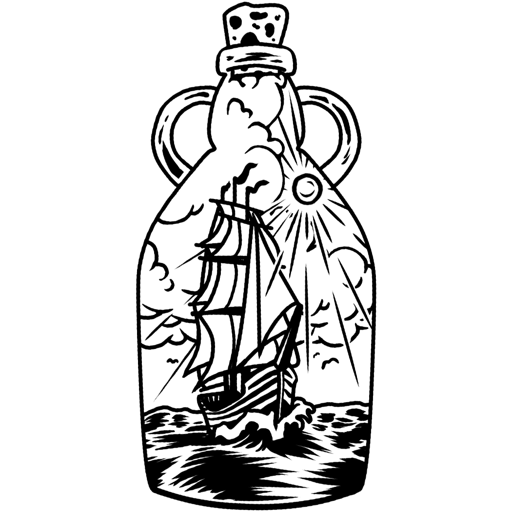 Wavy Ink: Best Wave Tattoo Designs | Inkbox™ | Semi-Permanent Tattoos