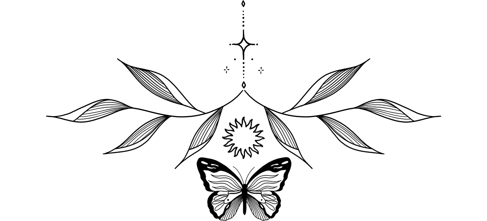 Chest Ink: Best Tattoo Designs | Inkbox™ | Semi-Permanent Tattoos