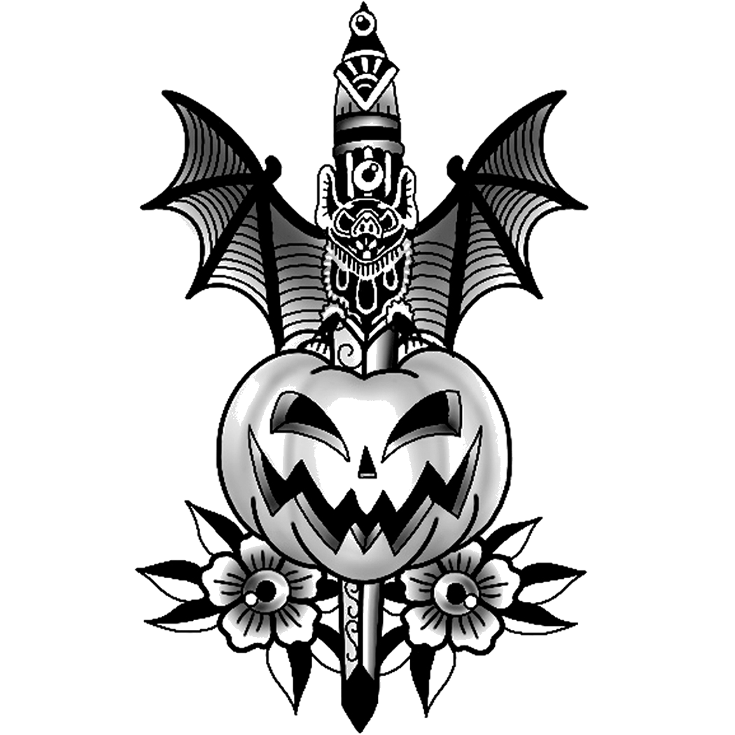 Knife Tattoos: Sharp Styles Galore | Inkbox™ | Semi-Permanent Tattoos