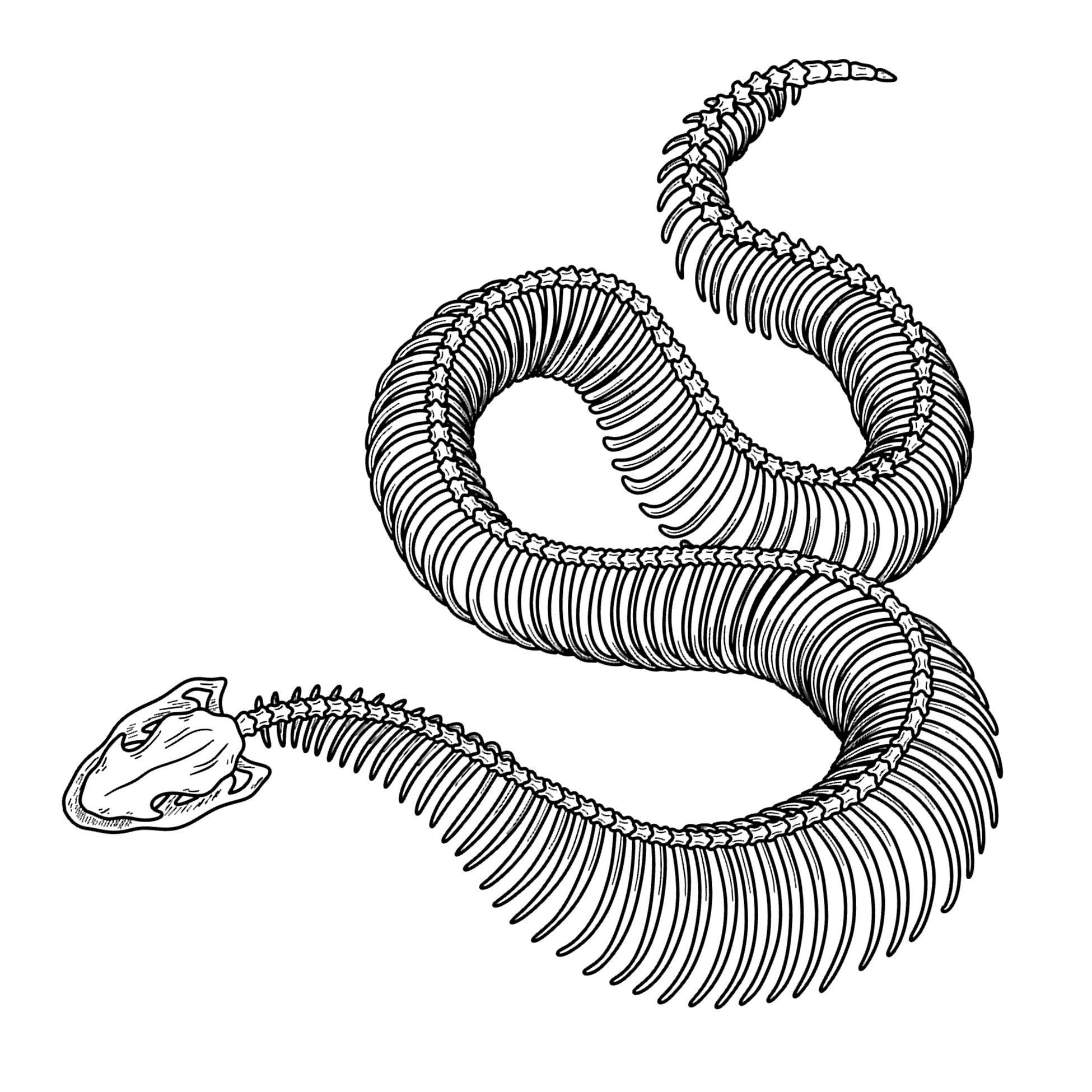 Skeleton Tattoos: Designs & Inspiration | Inkbox™ | Semi-Permanent Tattoos