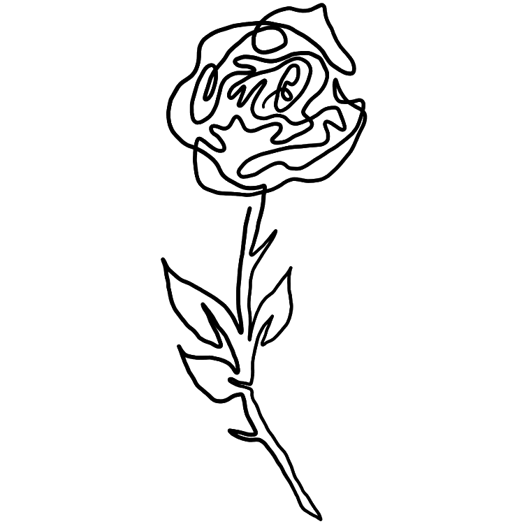 Rose Wrist Tattoos: Delicate & Elegant | Inkbox™ | Semi-Permanent Tattoos