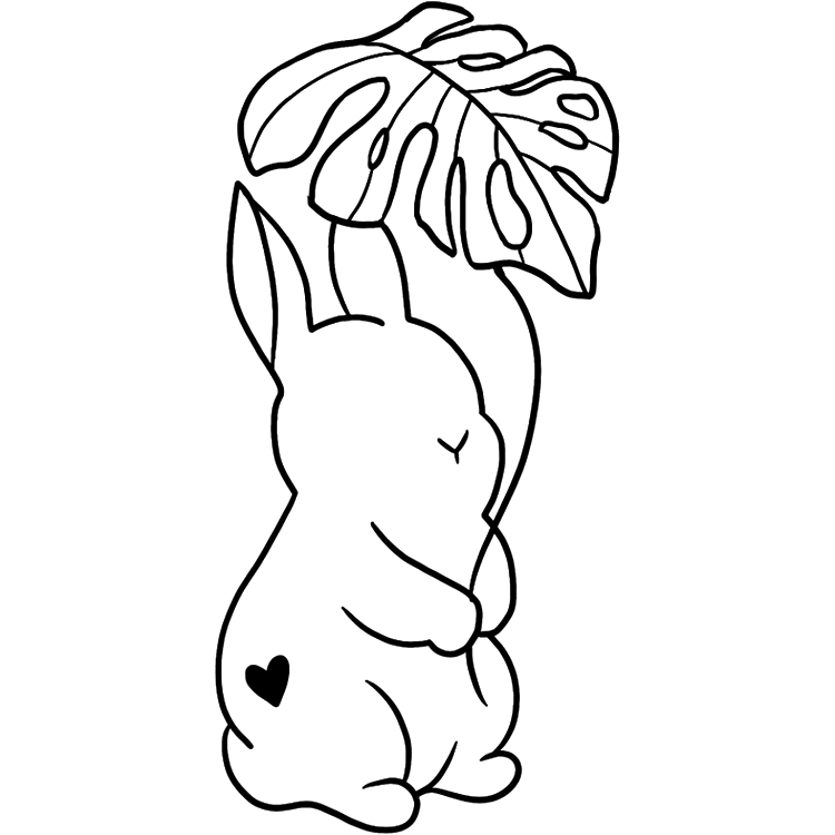 Monstera Ink: Tattoos for Plant Lovers | Inkbox™ | Semi-Permanent Tattoos