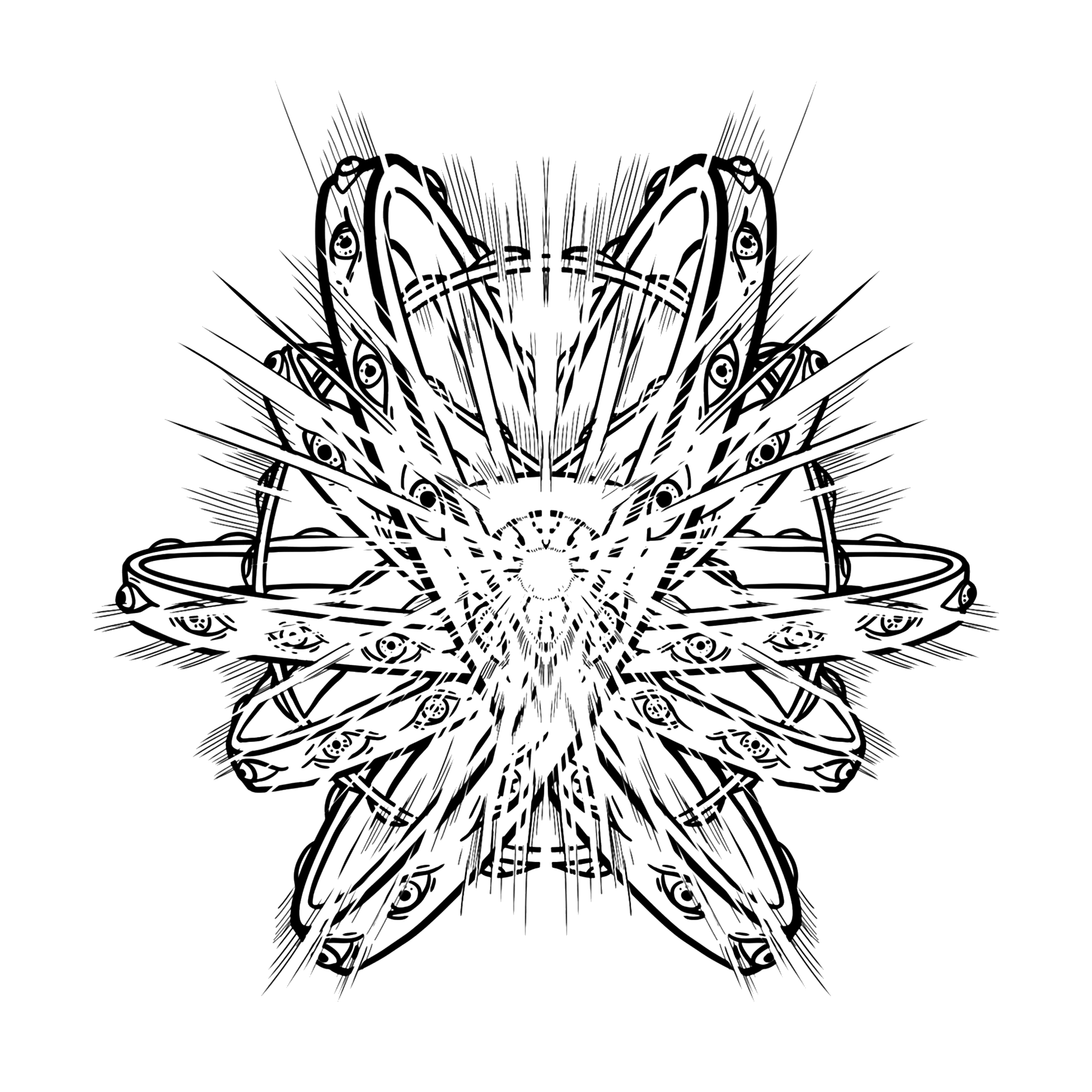 Eye Ink: Latest Eye Tattoo Designs | Inkbox™ | Semi-Permanent Tattoos