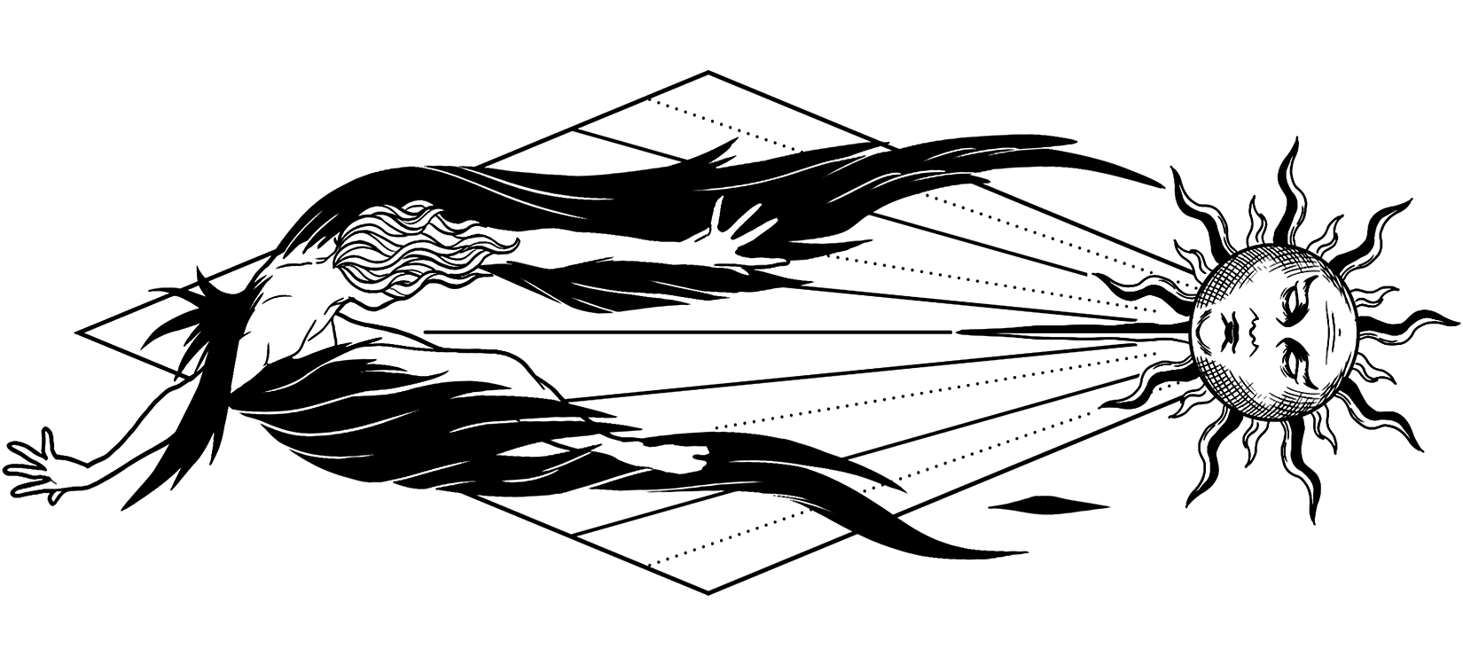 Fallen Angel Tattoos - Dark and Divine Ink | Inkbox™ | Semi-Permanent ...