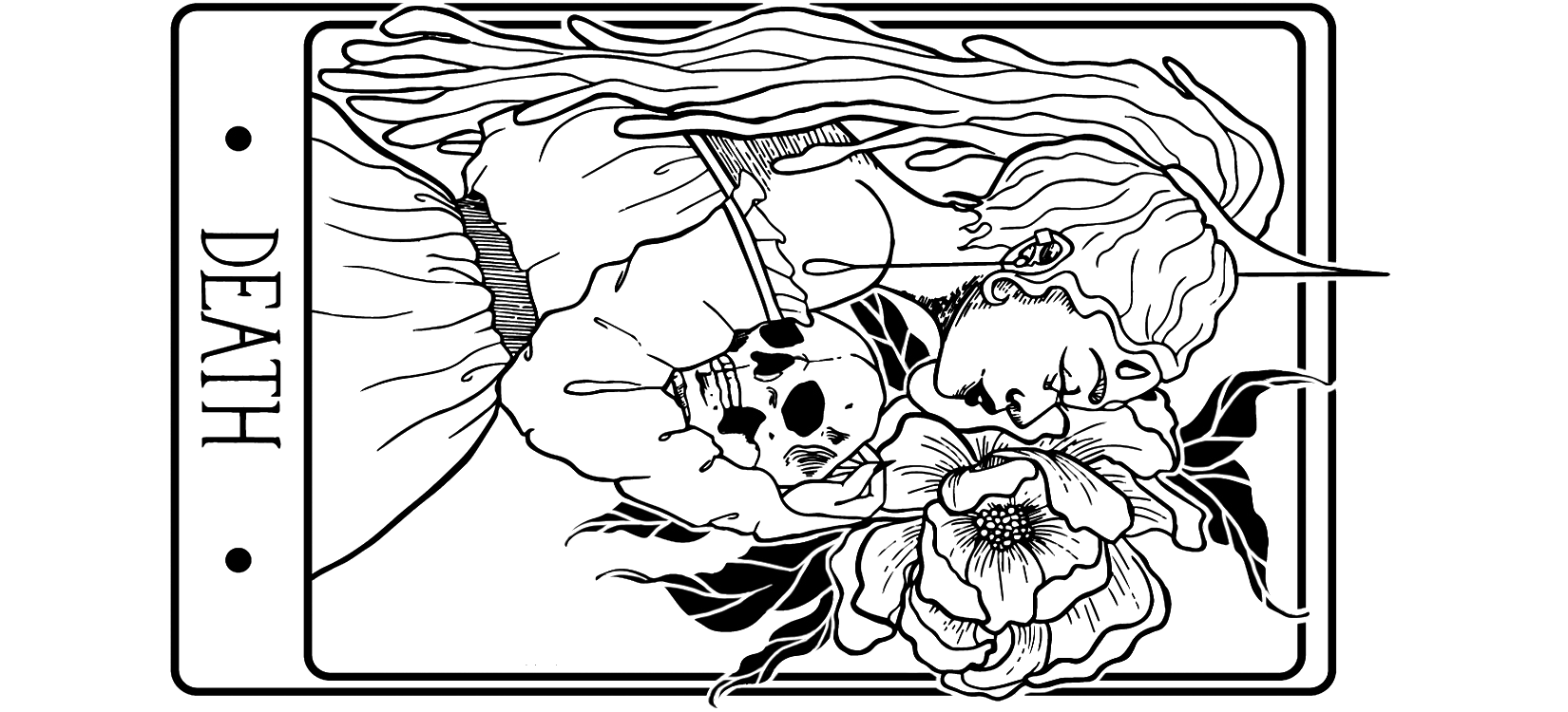 Dark Tattoos: Bold and Mysterious Ink Designs | Inkbox™ | Semi ...