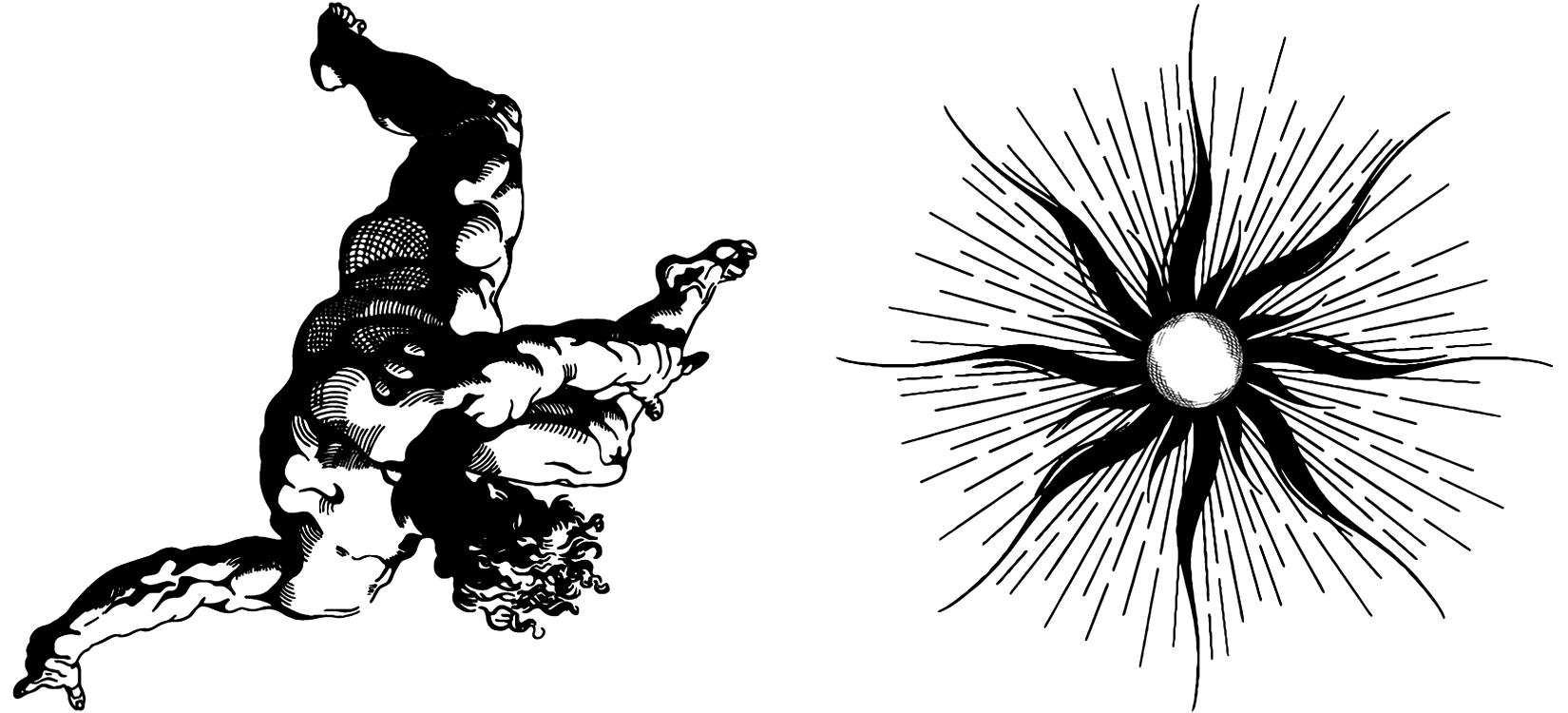 Fall from Grace Semi-Permanent Tattoo. Lasts 1-2 weeks. Painless and ...