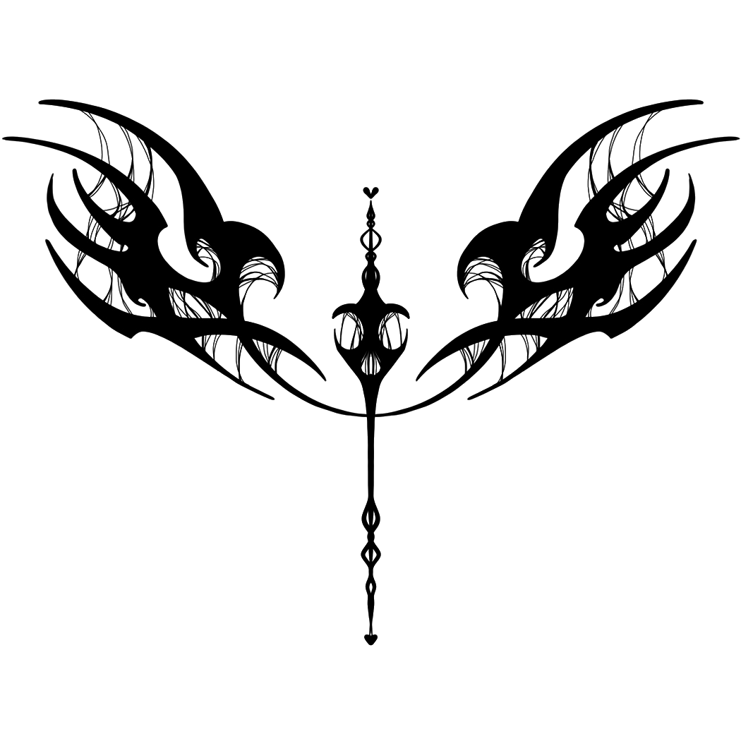 Dark Tattoos: Bold and Mysterious Ink Designs | Inkbox™ | Semi ...