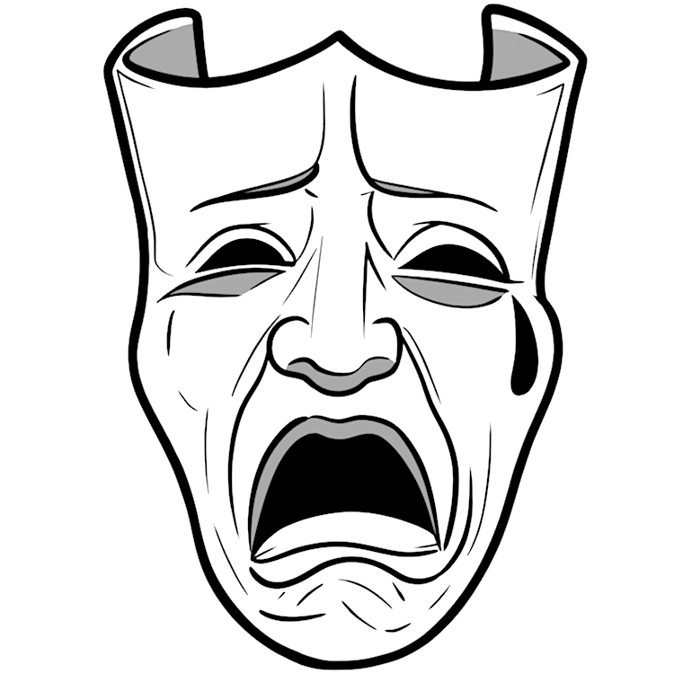 Embrace Emotion: Explore Sad Tattoos | Inkbox™ | Semi-Permanent Tattoos