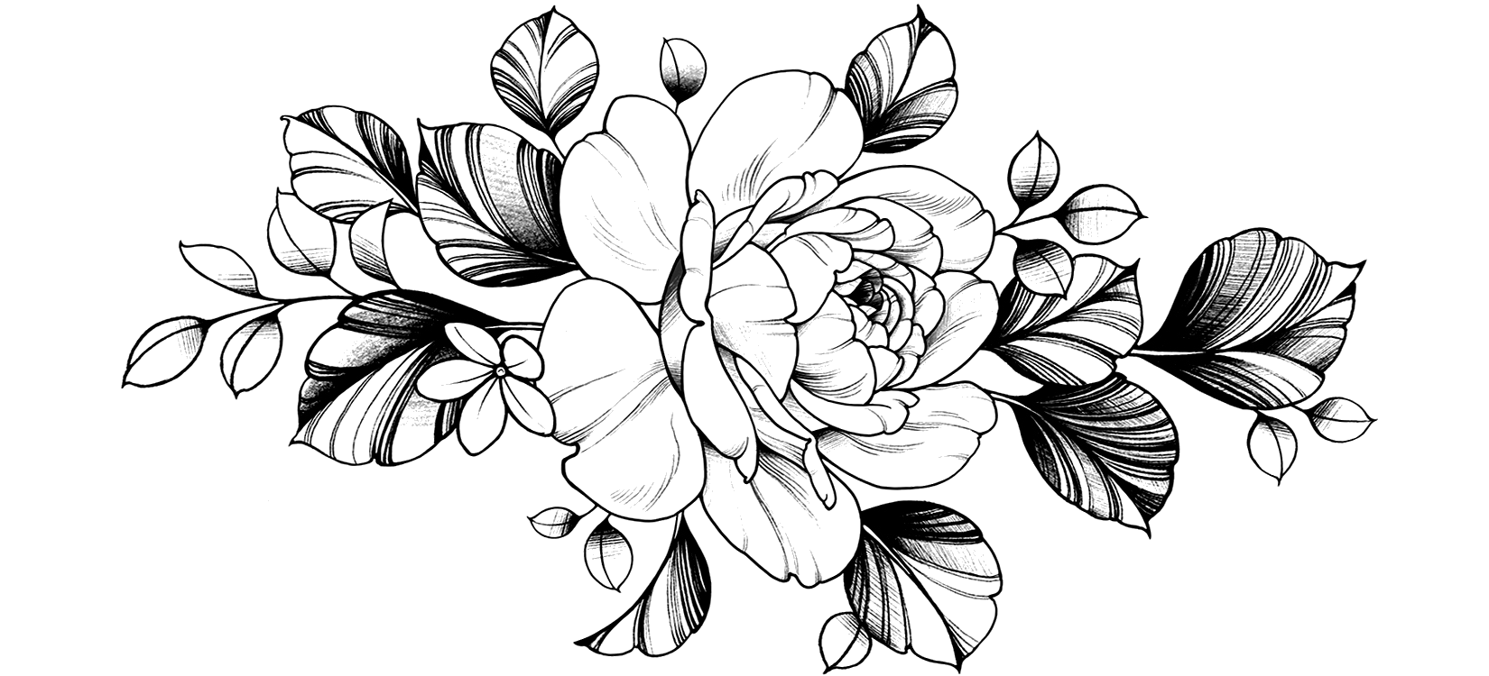 Rose Wrist Tattoos: Delicate & Elegant | Inkbox™ | Semi-Permanent Tattoos