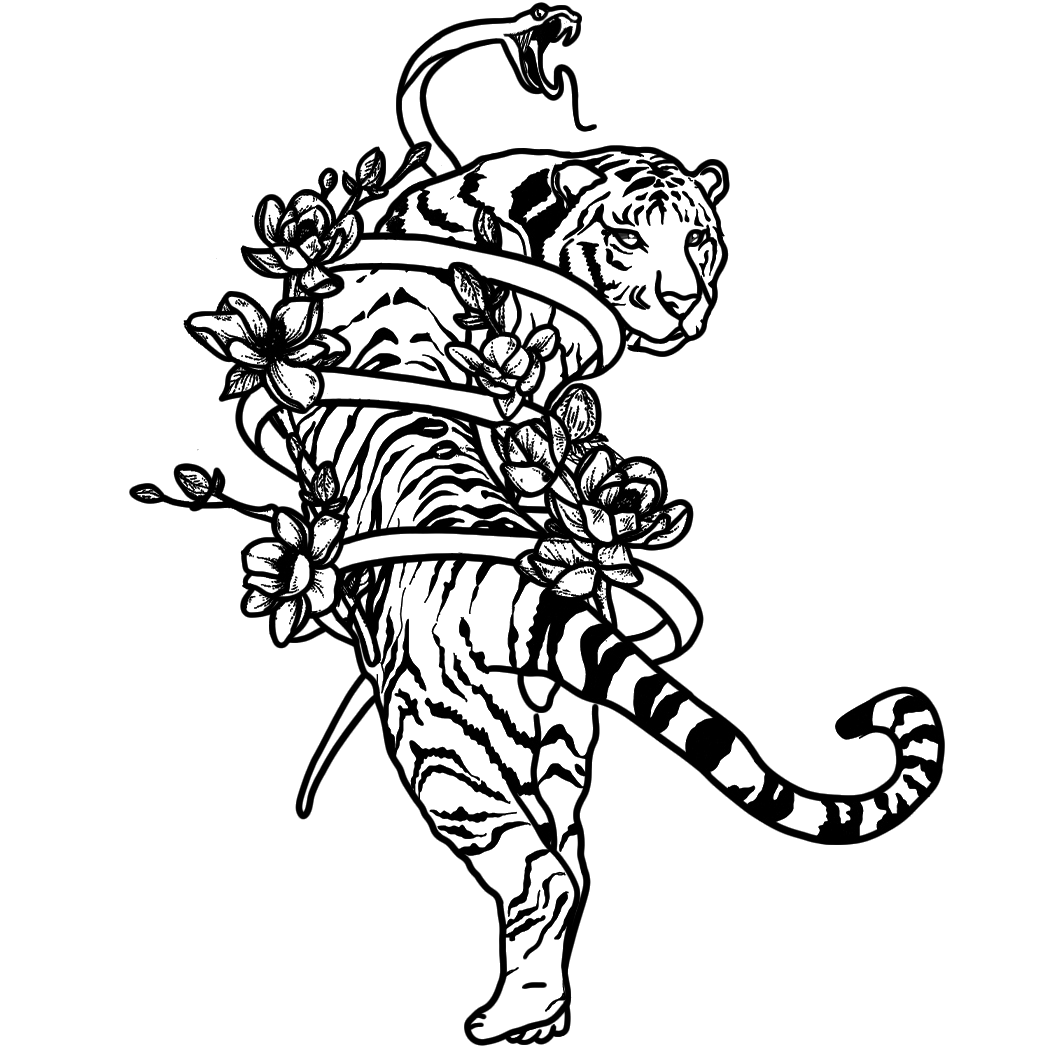 Ensnare Tattoo - Semi-Permanent Tattoos by inkbox™ | Inkbox™ | Semi ...