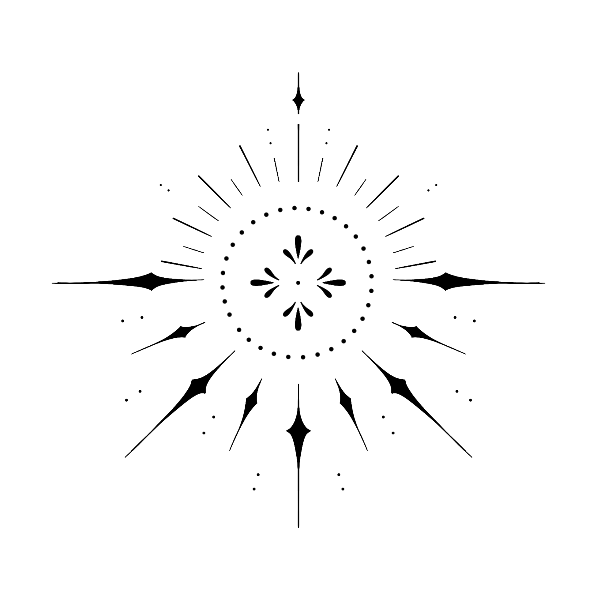 Star Tattoo Collection - Celestial Ink Designs | Inkbox™ | Semi ...