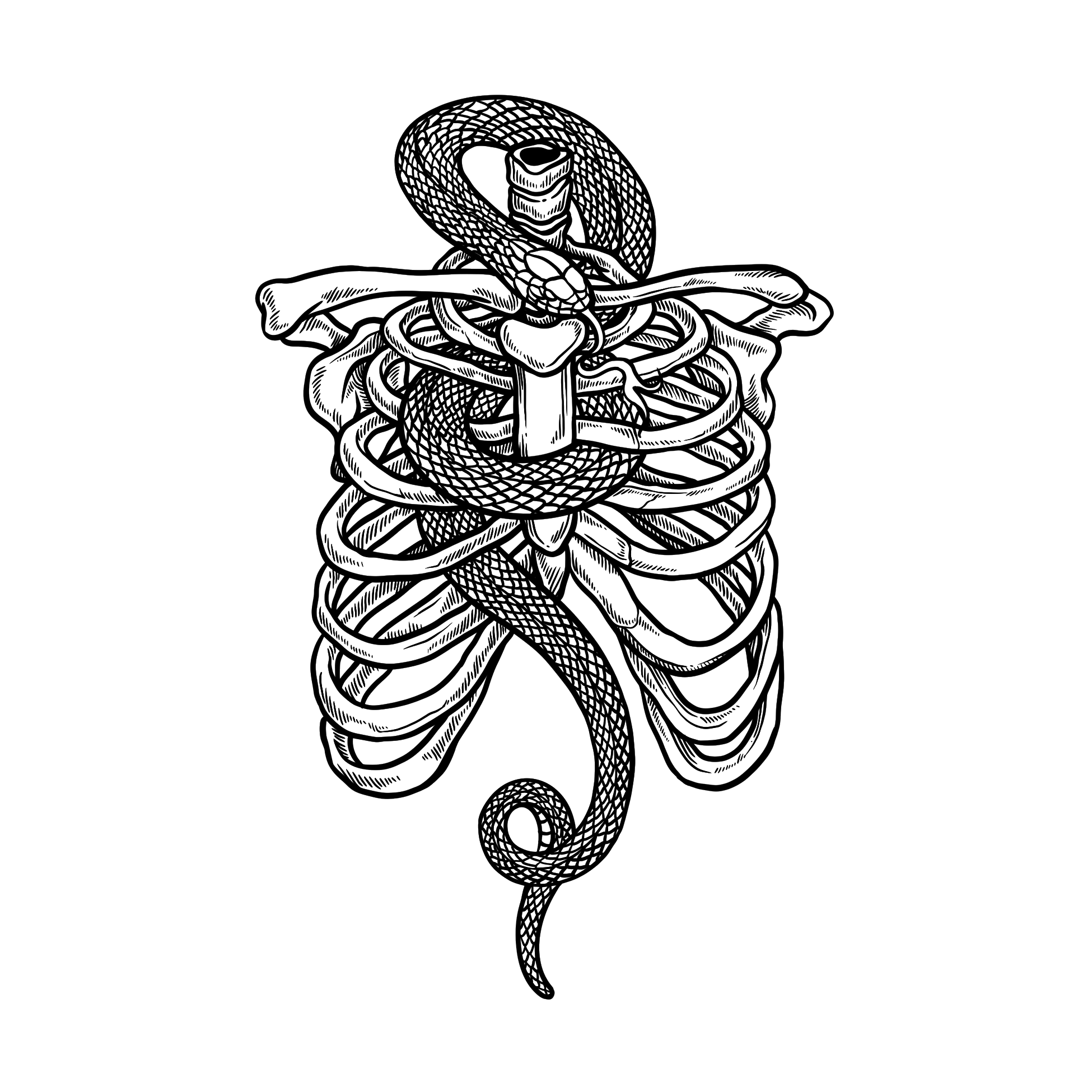 Skeleton Tattoos: Designs & Inspiration | Inkbox™ | Semi-Permanent Tattoos