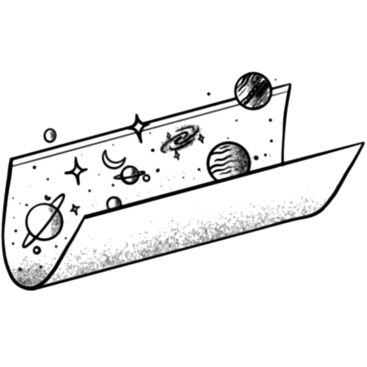 Galactic Ink: Planet Tattoos for Every Space-lover | Inkbox™ | Semi ...