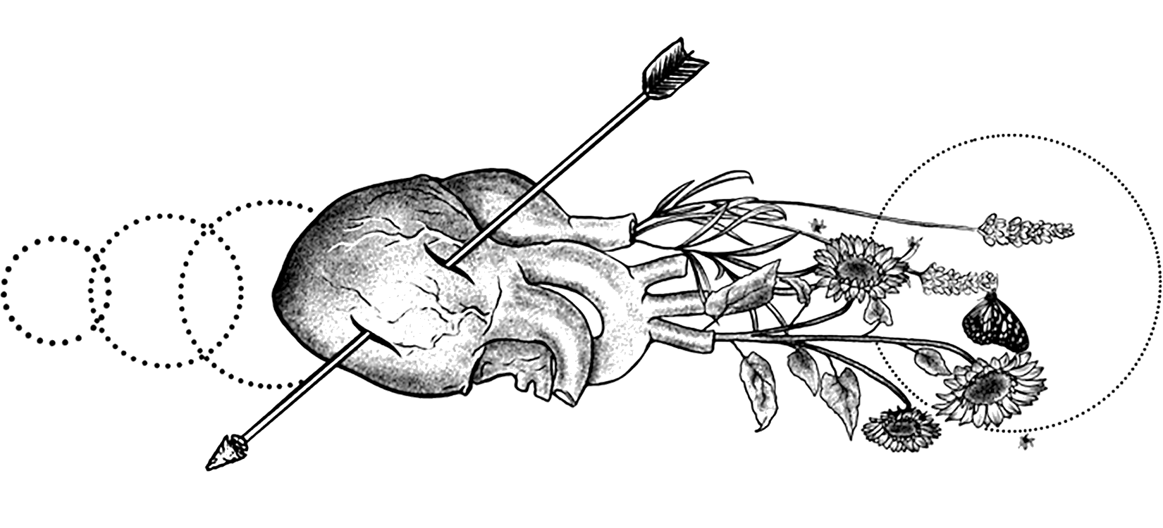 Anatomical Heart Tattoos - Top Picks! | Inkbox™ | Semi-Permanent Tattoos