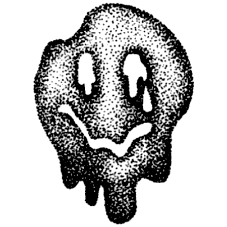 Express Emotions with Happy Sad Face Tattoos | Inkbox™ | Semi-Permanent ...