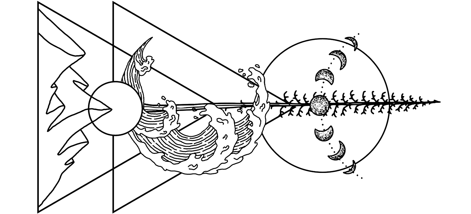 Elemental Ink: Tattoos of the Elements | Inkbox™ | Semi-Permanent Tattoos