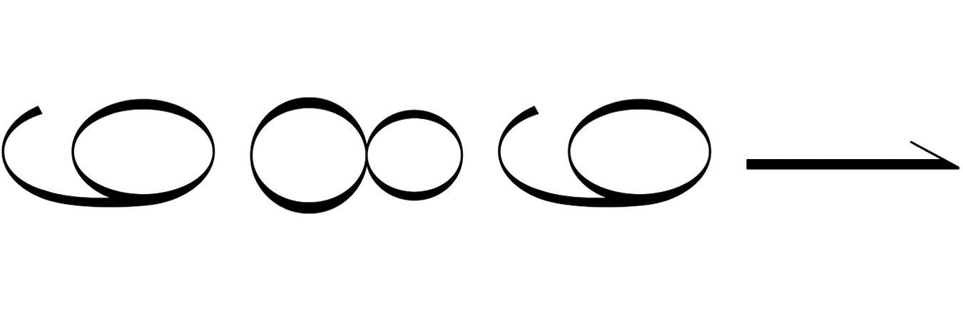 Made in 1989 Semi-Permanent Tattoo. Lasts 1-2 weeks. Painless and easy ...