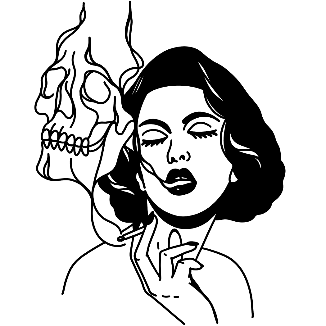 Embrace Emotion: Explore Sad Tattoos | Inkbox™ | Semi-Permanent Tattoos