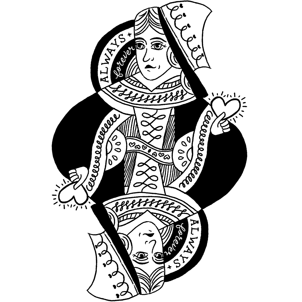 Stylish Playing Card Tattoos Collection | Inkbox