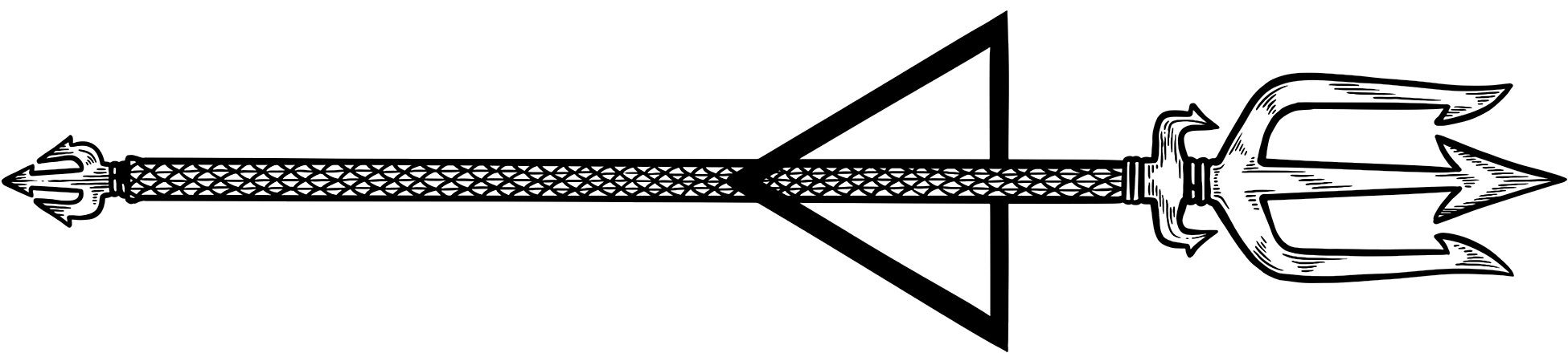 Trident Tattoo List: Ink Your Power | Inkbox™ | Semi-Permanent Tattoos