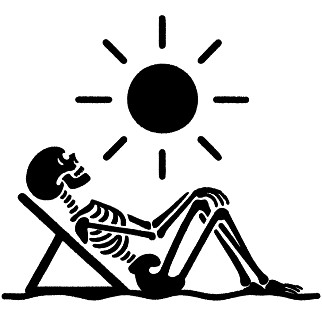 Skeleton Tattoos: Designs & Inspiration | Inkbox™ | Semi-Permanent Tattoos