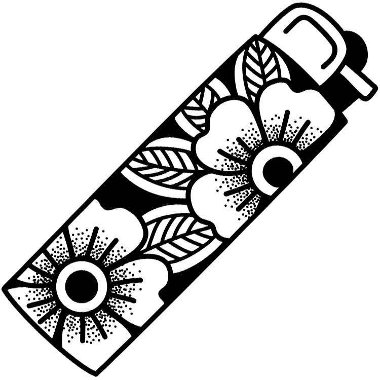 Lighter Tattoos: Trendy & Unique Designs | Inkbox™ | Semi-Permanent Tattoos