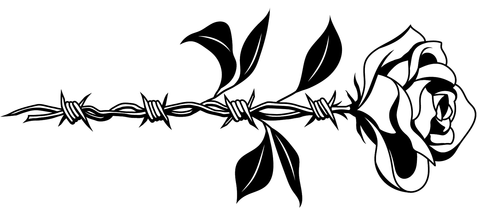 Rose Sleeve Tattoos: Blooming with Elegance | Inkbox™ | Semi-Permanent ...