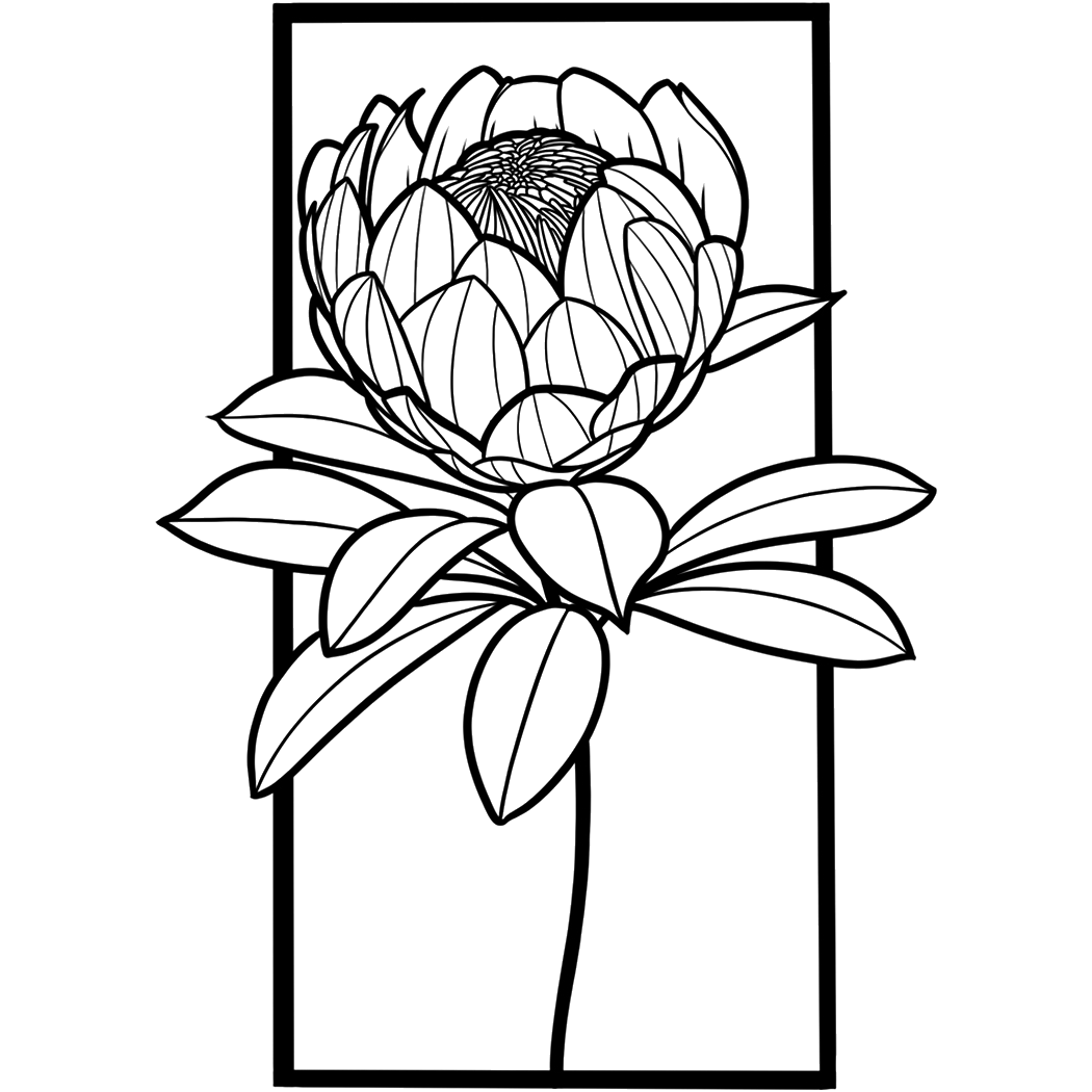 Outline Tattoos: Sleek & Simple Designs | Inkbox™ | Semi-Permanent Tattoos