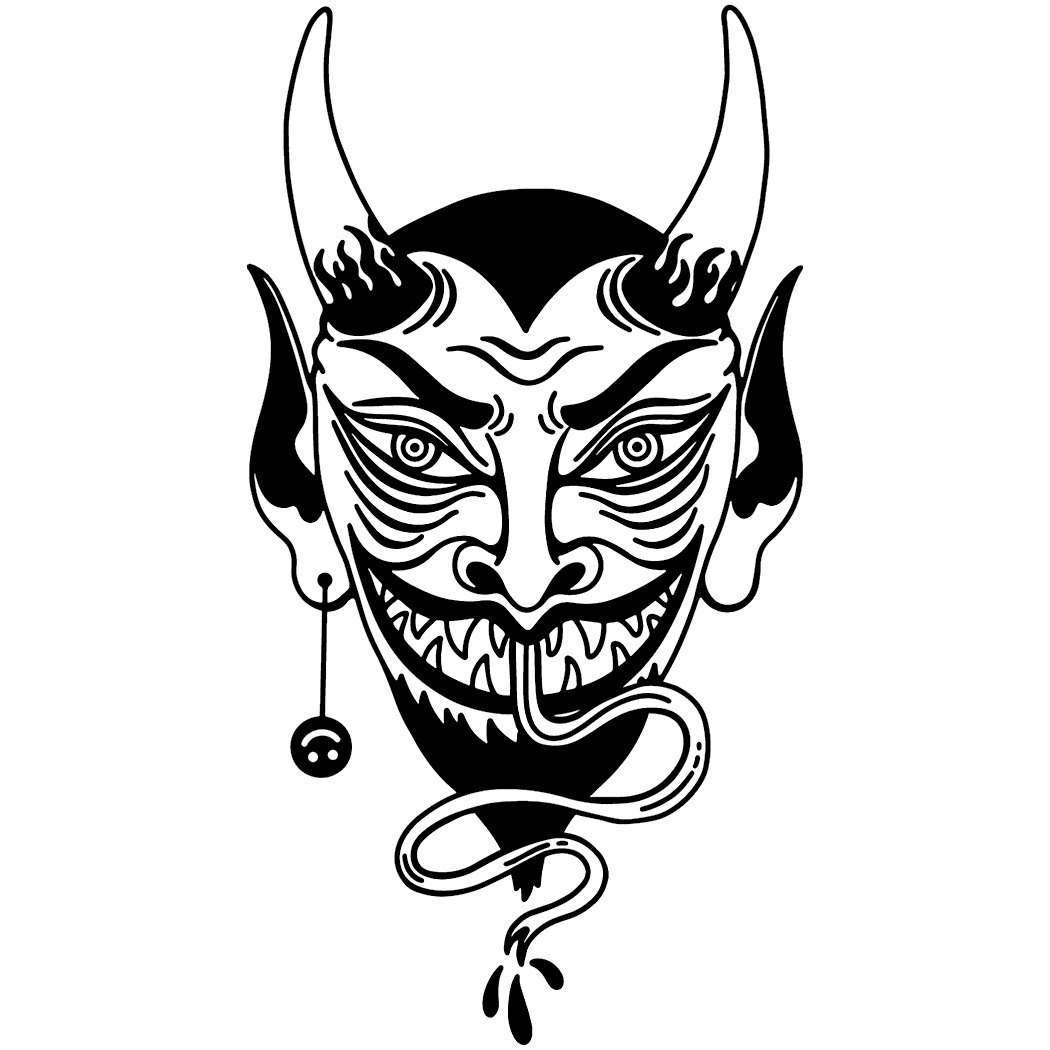 Devil Tattoos: Daring Demon Ink | Inkbox™ | Semi-Permanent Tattoos