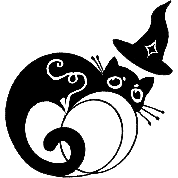 Black Cat Tattoos: Cuteness Overload! | Inkbox™ | Semi-Permanent Tattoos