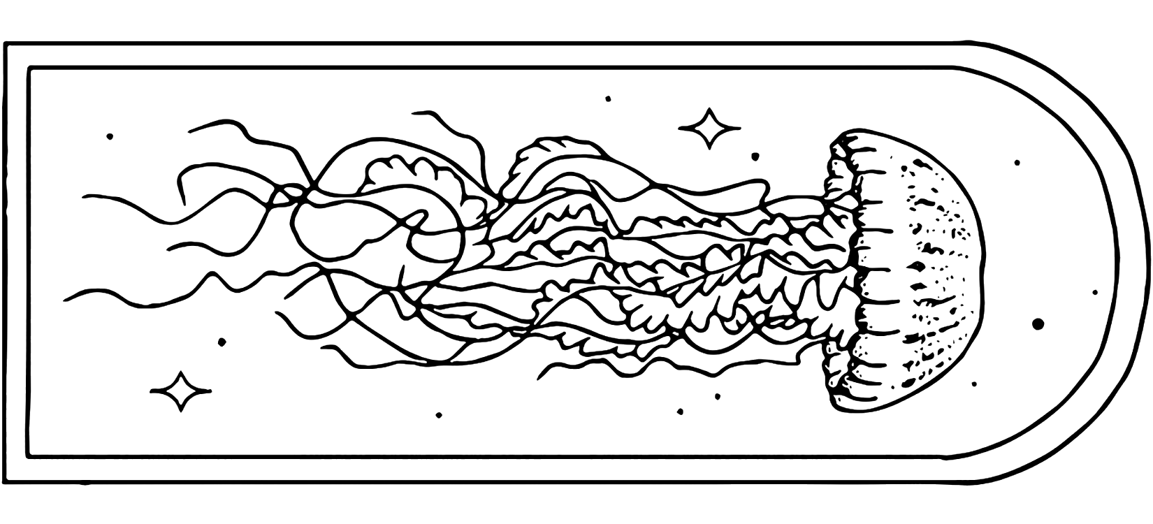 Undulation Semi-Permanent Tattoo. Lasts 1-2 weeks. Painless and easy to ...