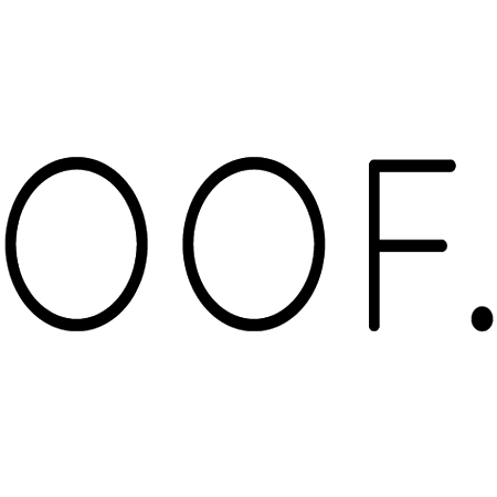 Oof Semi-Permanent Tattoo. Lasts 1-2 weeks. Painless and easy to apply ...