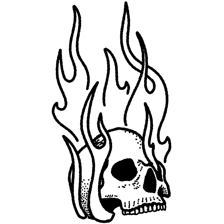 Skeleton Tattoos: Designs & Inspiration | Inkbox™ | Semi-Permanent Tattoos