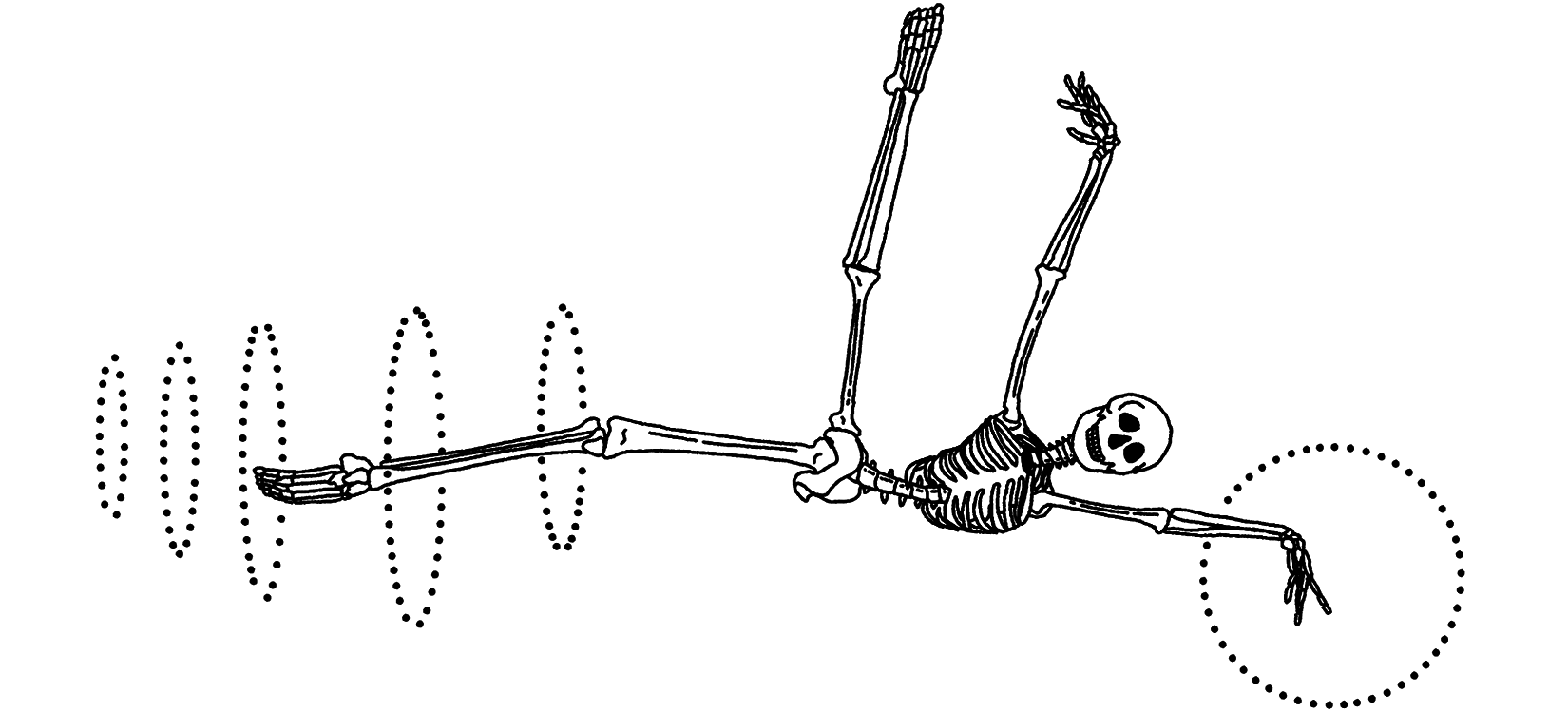 Skeleton Tattoos: Designs & Inspiration | Inkbox™ | Semi-Permanent Tattoos