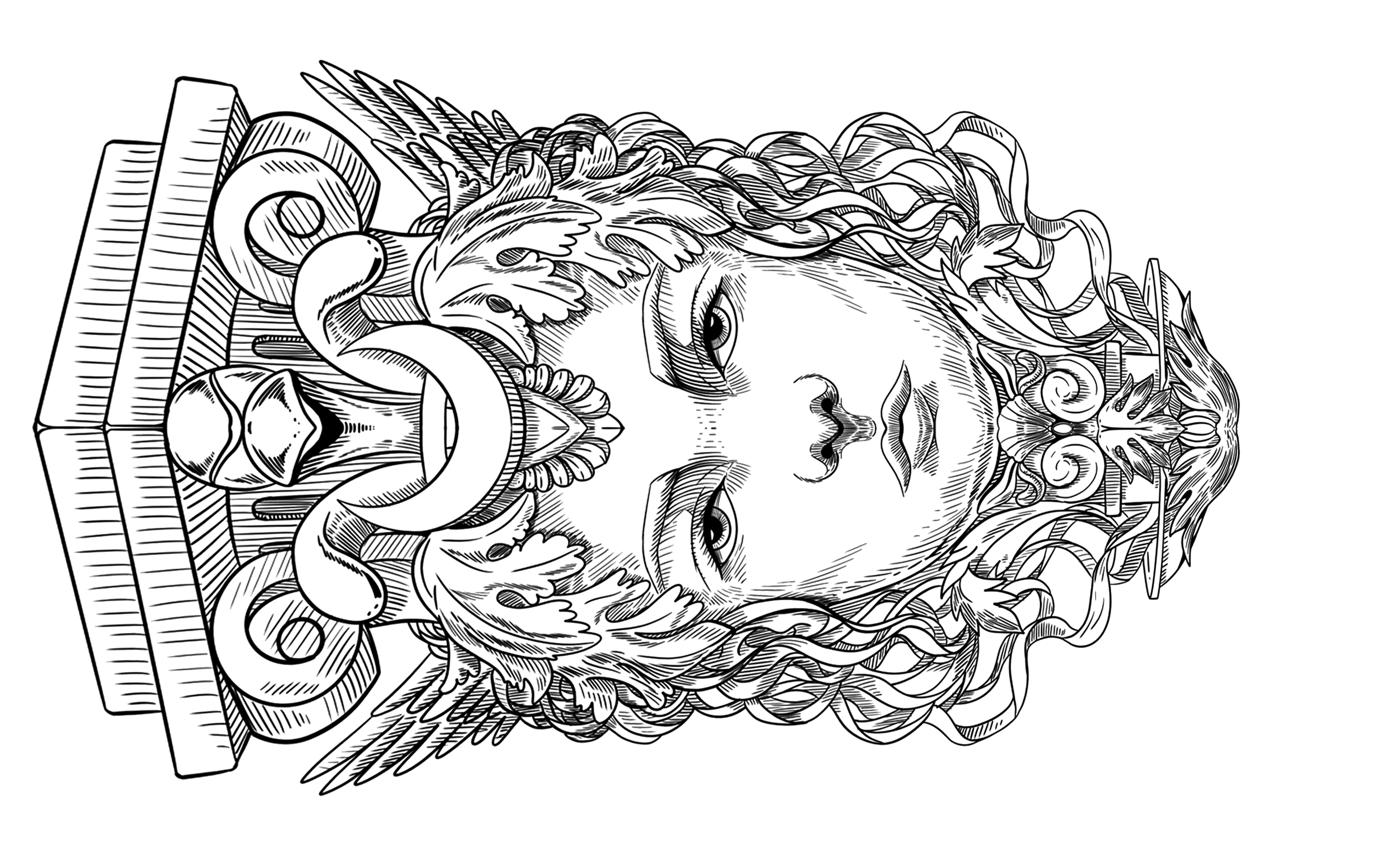 God Tattoos: Divine Ink Inspiration | Inkbox™ | Semi-Permanent Tattoos