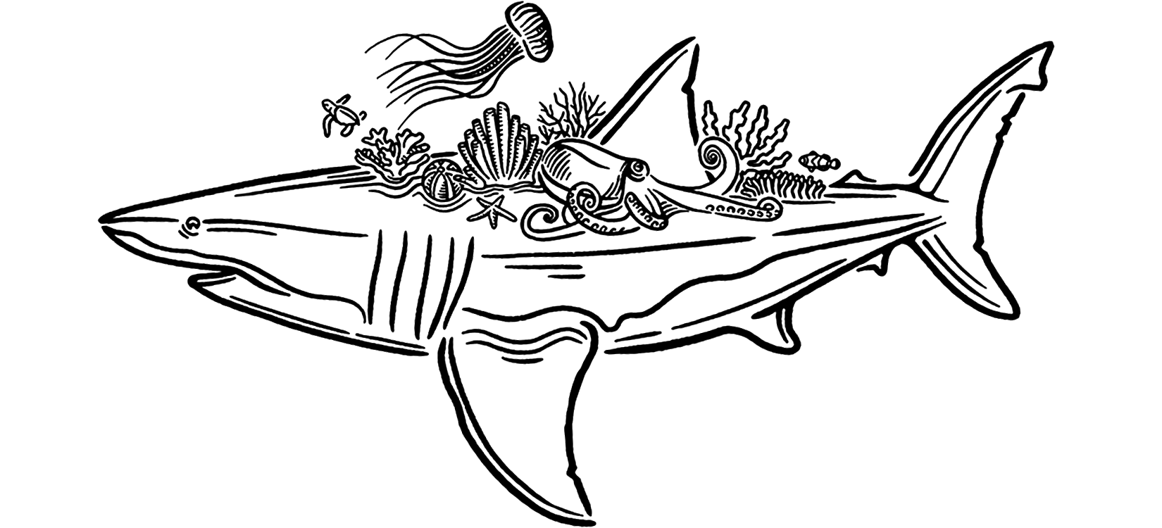 Fin-tastic Fish Tattoos: Find Your Catch! | Inkbox™ | Semi-Permanent ...