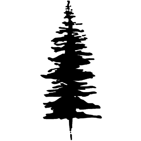 Timber Semi-Permanent Tattoo. Lasts 1-2 weeks. Painless and easy to ...