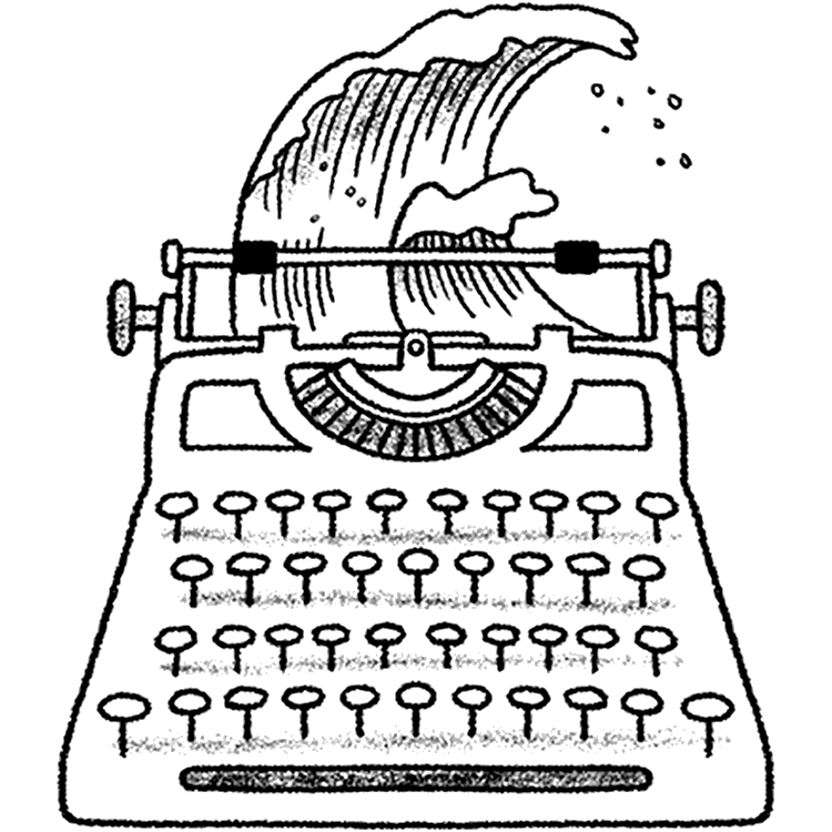 Wavy Ink: Best Wave Tattoo Designs | Inkbox™ | Semi-Permanent Tattoos