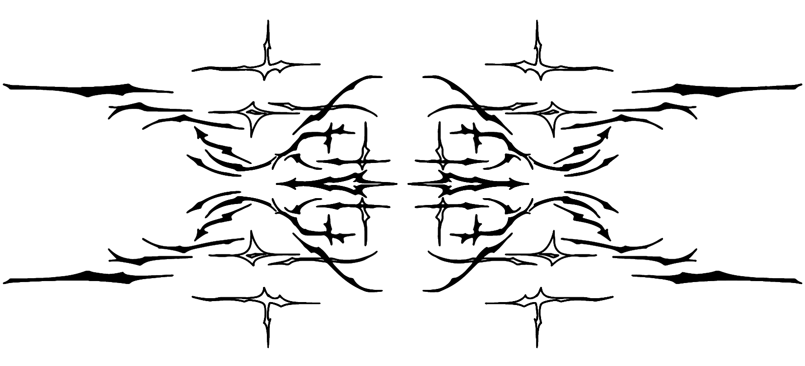 Dark Tattoos: Bold and Mysterious Ink Designs | Inkbox™ | Semi ...