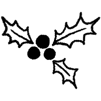 Under the Mistletoe Semi-Permanent Tattoo. Lasts 1-2 weeks. Painless ...