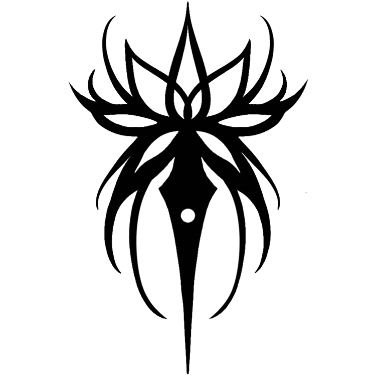 Dark Tattoos: Bold and Mysterious Ink Designs | Inkbox™ | Semi ...