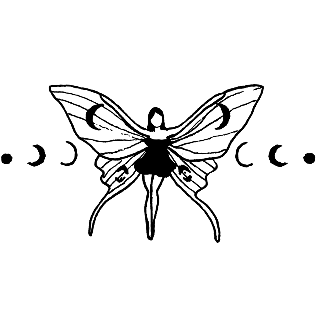 Moon Phases Tattoos: Celestial Ink Inspiration | Inkbox™ | Semi ...