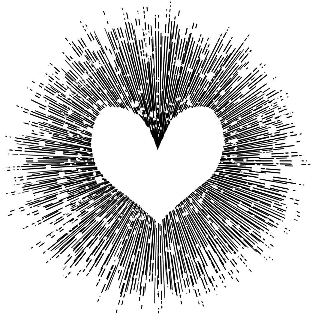 Fine Line Heart Tattoos: Pure Love | Inkbox™ | Semi-Permanent Tattoos